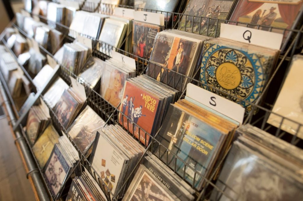 Music Studio and Stores, Dance and Live Concert in Floyd