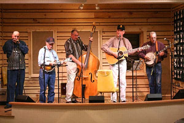 Music Studio and Stores, Dance and Live Concert in Floyd