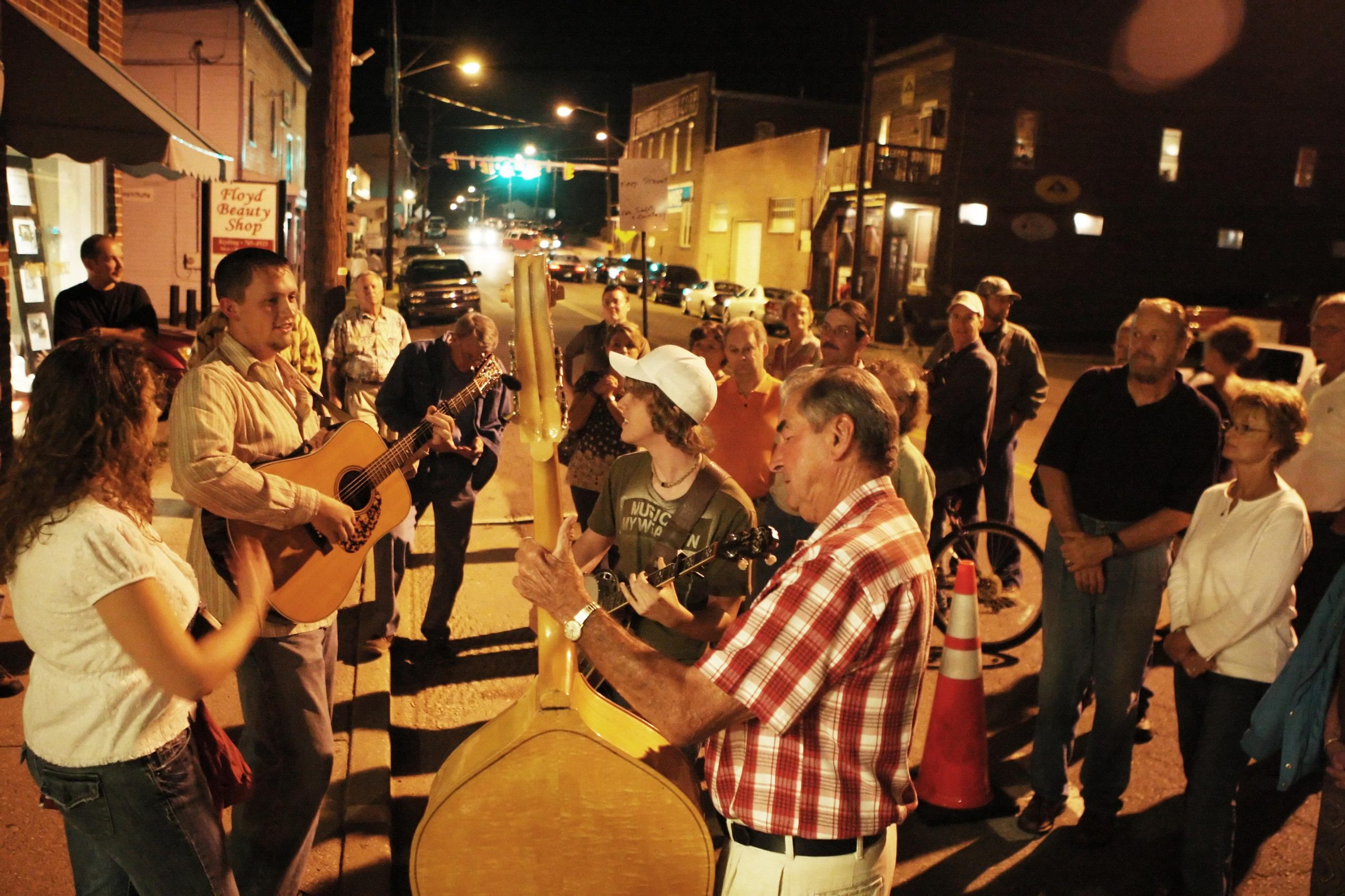 Our Story - Floyd is a Feeling - Shop Floyd Virginia